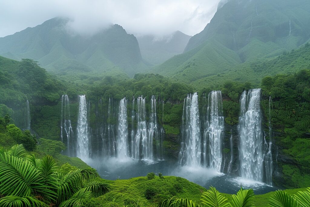 Le Cirque de Salazie : un joyau naturel à découvrir sur l’île de la ...